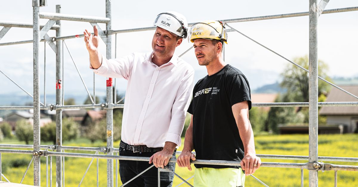 Unternehmen - Birrer Bau